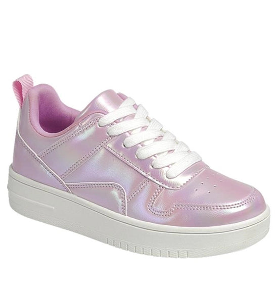 OP Alex Sneaker Pink Metallic